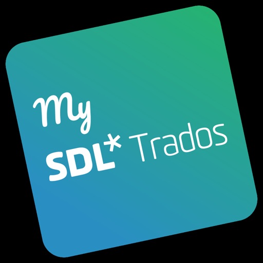My SDL Trados for PC - Windows 7,8,10,11