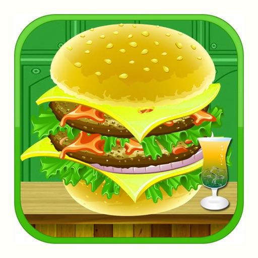 Burger Maker Simulator by Waleed Asghar