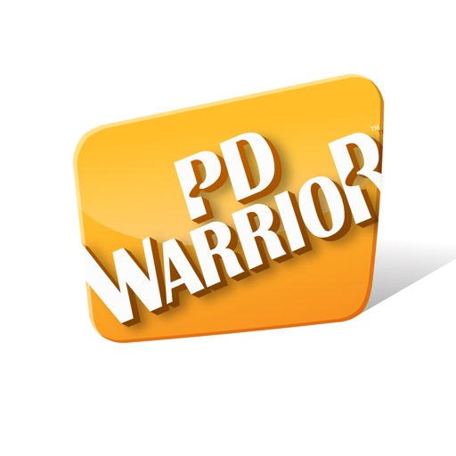 PD Warrior by Melissa McConaghy