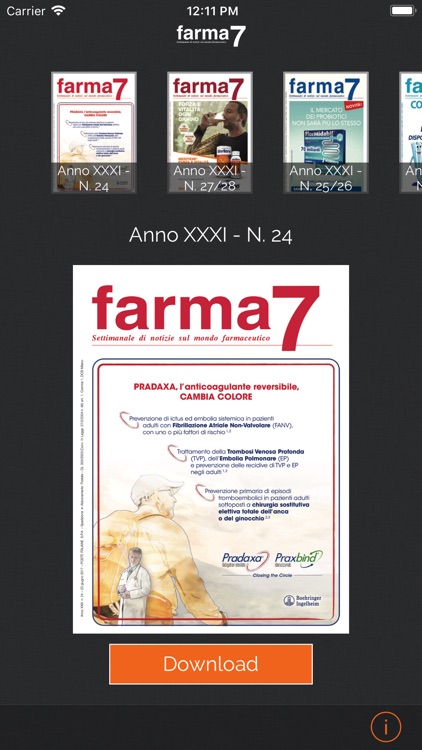 Farma 7 by Editoriale Giornalidea