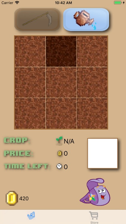 Running Farms: Easy Planting by Glendon Brook