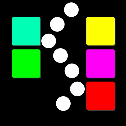 Hit Bricks-Balls hit bricks by YongQian Zhou