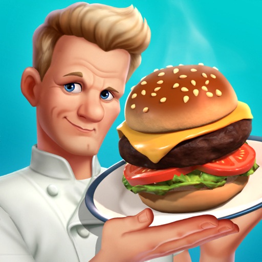 Gordon Ramsay: Chef Blast by Outplay Entertainment Ltd