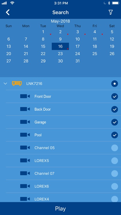 Lorex Cirrus by LOREX TECHNOLOGY INC.
