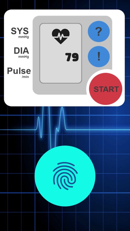 Blood Type Scanner Simulator by walid skhoun