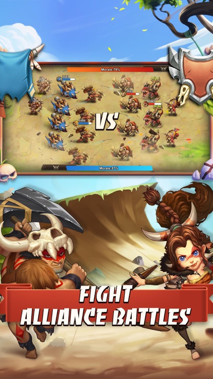 Primal Wars: Dino Age by 37GAMES