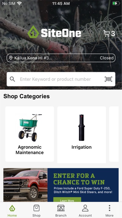 SiteOne by SiteOne Landscape Supply, LLC