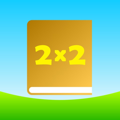 Train Multiplication Table by Yuri Opolev