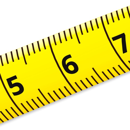 Liniaal Ruler App Photo Ruler App Voor IPhone IPad En IPod Touch 