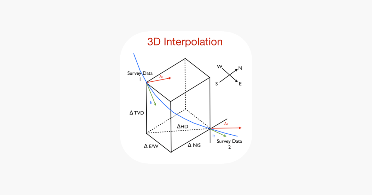 ‎3D Interpolation on the App Store