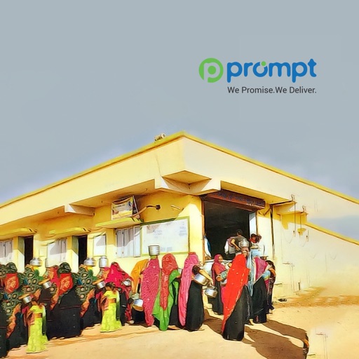 Prompt VDCS App by Prompt Softech