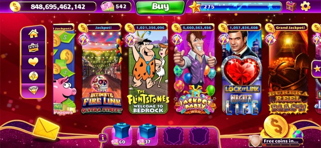 Jackpot Party - Casino Slots - Overview - Apple App Store - US
