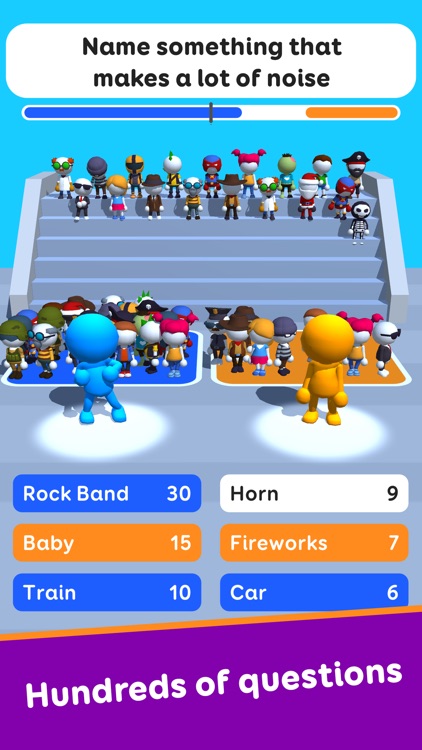 Guess Their Answer by TapNation