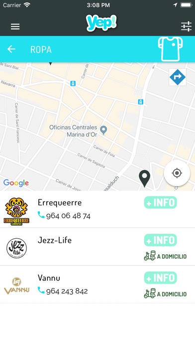 Yep! for iPhone - APP DOWNLOAD