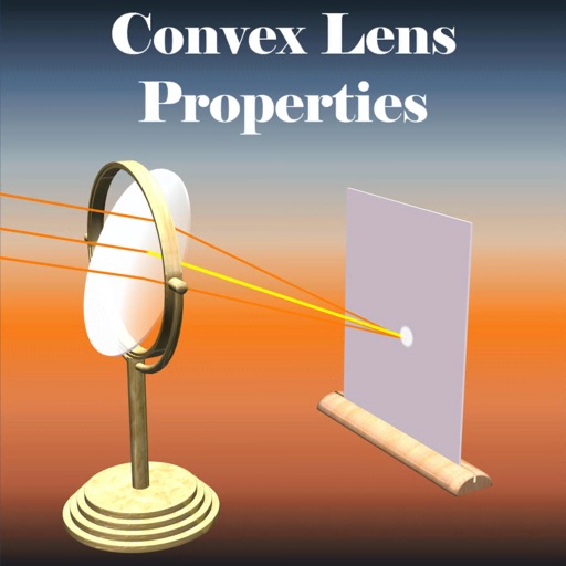 Convex Lens Properties by sunil christian