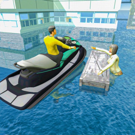 Flood Rescue Simulator Game 3D by Muhammad Jahangir Zafar