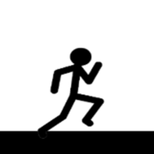 Stick-Jump by Kusum Sharma