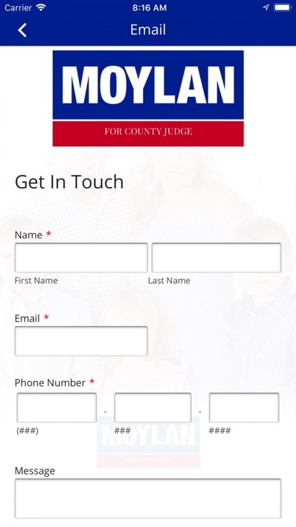 Kiernan Moylan for Judge by Kiernan Moylan