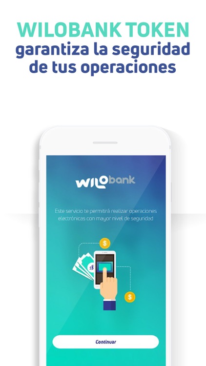 Wilobank Token by WiloBank S.A.