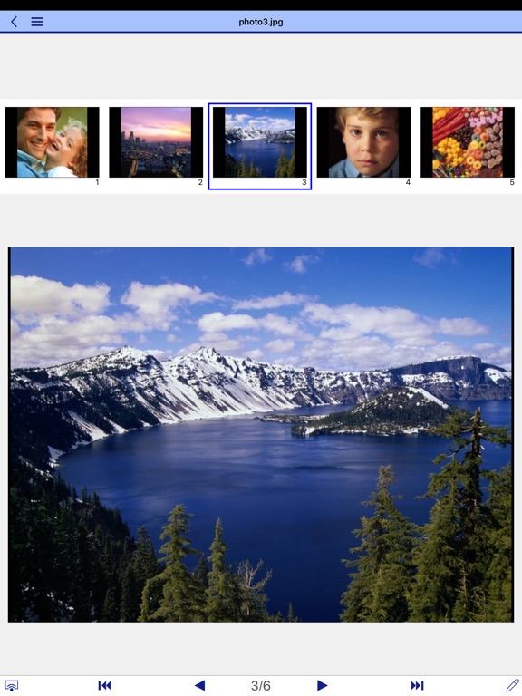 Epson iProjection - AppRecs