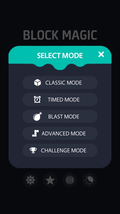 Block Magic Puzzle by Ruixue Zhang
