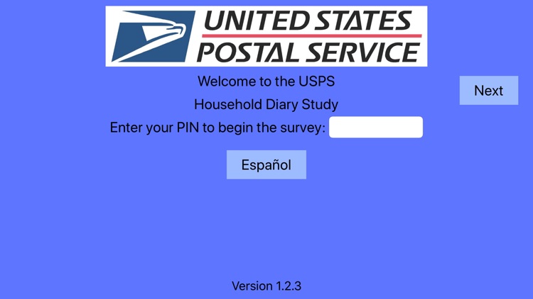 USPS Survey by NuStats, LLC