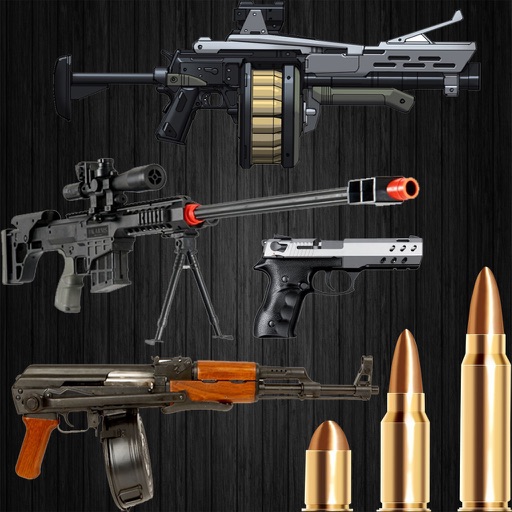 Real Gun Sounds Simulator by Qazi Saqib Ur Rehman