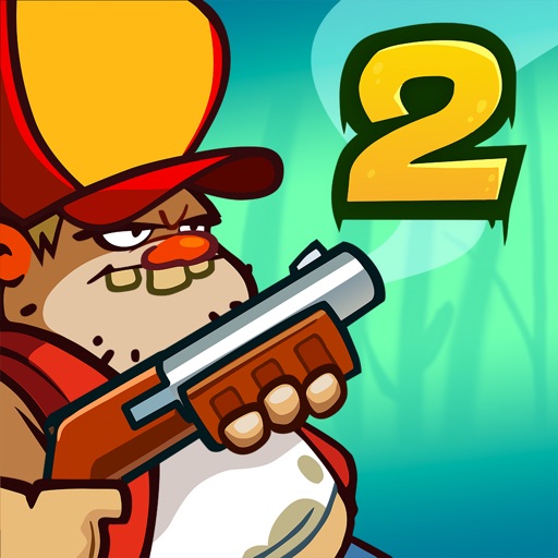Swamp Attack 2 by Hyper Dot Studios Limited