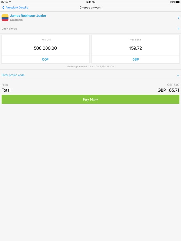 WorldRemit Money Transfer - AppRecs