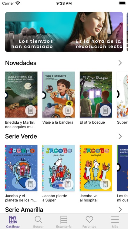 loqueleo digital by Odilo