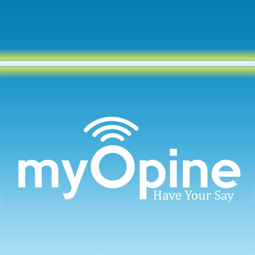 My Opine QR Scanner by My Opine