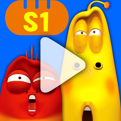 Larva season 1(full version) for PC - Windows 7,8,10,11