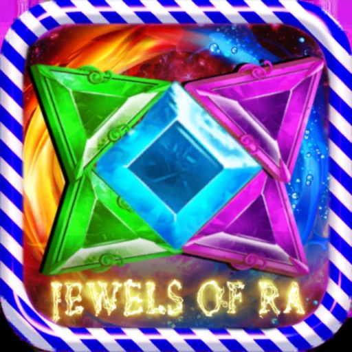 Jewels Of Ra by REMI TRUCHI