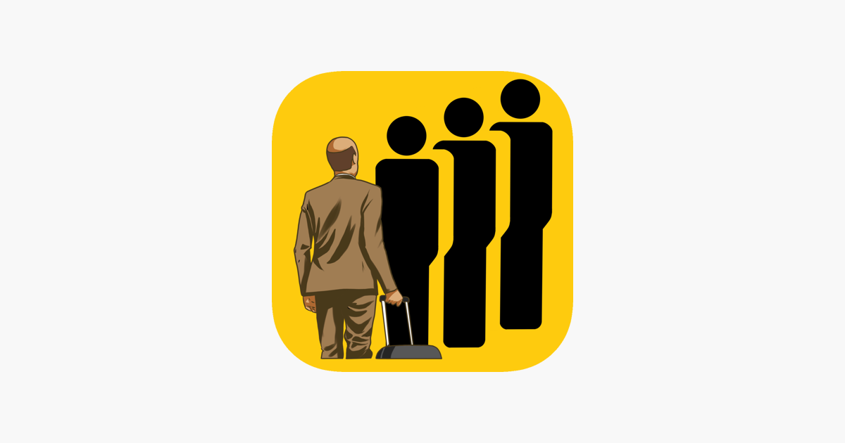 ‎queue Simulator On The App Store 