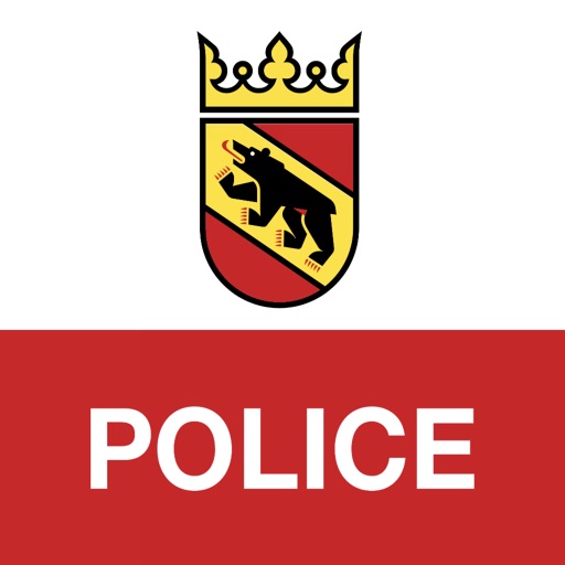 Police Bern by Kantonspolizei Bern