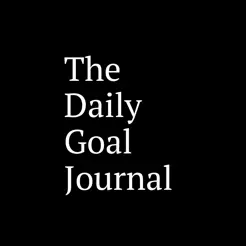 ‎The Daily Goal Journal on the App Store