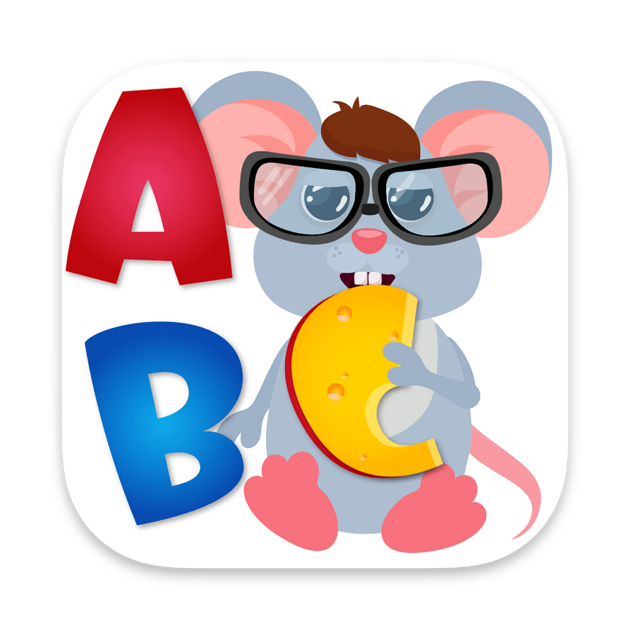 ‎ABC Games - English for Kids on the Mac App Store