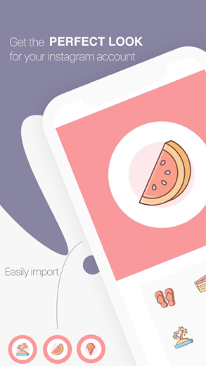 Highlights Cover Maker - Blip for iPhone - APP DOWNLOAD