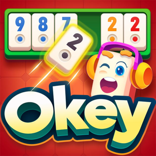 ‎Okey Board Game en Mac App Store