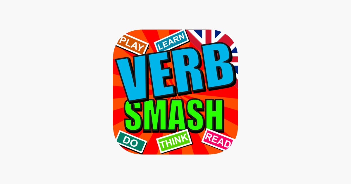 ‎English Verbs & Tenses Smash on the App Store