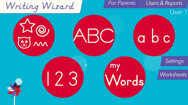 Writing Wizard - Handwriting by L'Escapadou