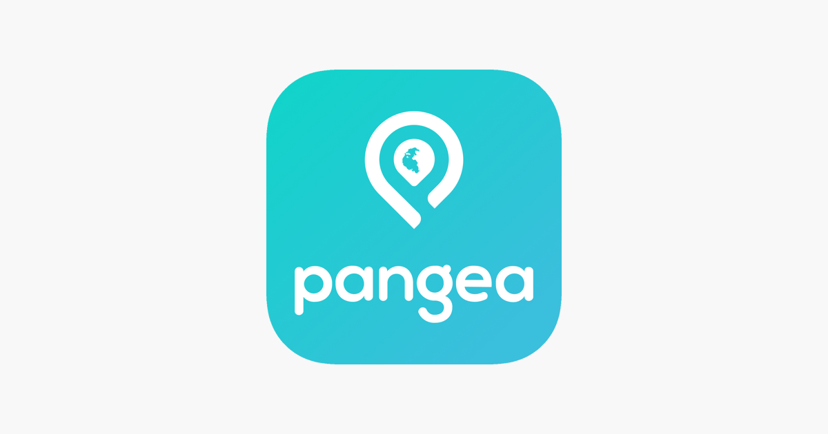 ‎Pangea: Share Travel Plans im App Store