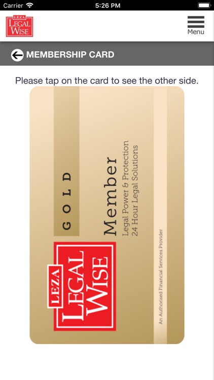 LegalWise App by LegalWise