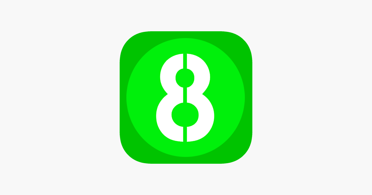 ‎8EN on the App Store