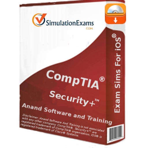 Exam Sim For Security Plus for PC - Windows 7,8,10,11