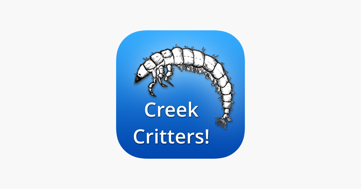 ‎Creek Critters on the App Store