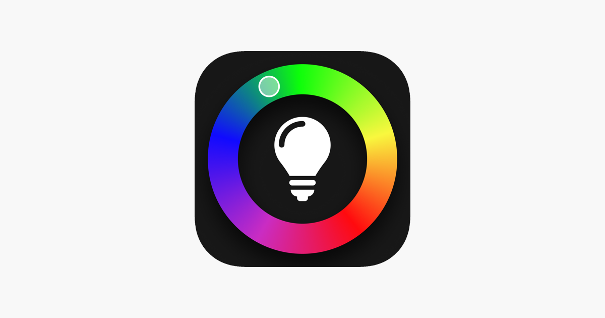 ‎LED light controller LED lamp on the App Store