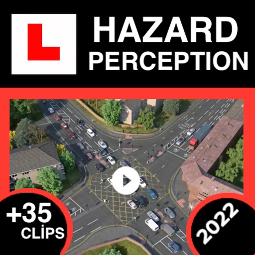 Hazard Perception 2022 for PC - Windows 7,8,10,11