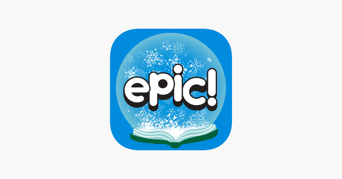 ‎Epic - Kids' Books & Reading en App Store
