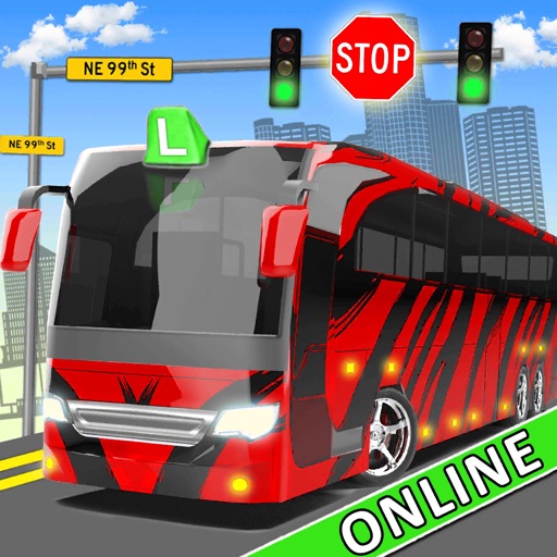 #1 Bus Driving School Games 3D - Better Games Studio Pty Ltd. • Game Solver